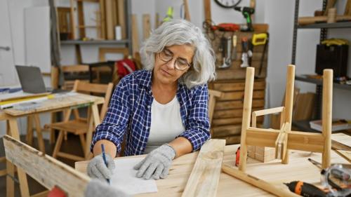 Woodwork: Peter Symonds College