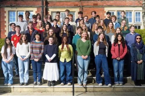 Latest News: Peter Symonds College