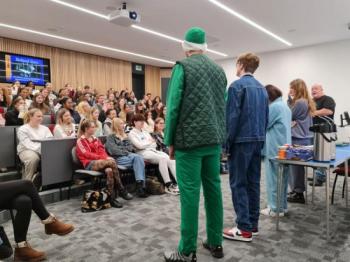 Peter Symonds College / Behind Bars Conference 2022